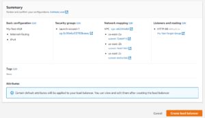 AWS Application Load Balancer Tutorial Step By Step GoLinuxCloud