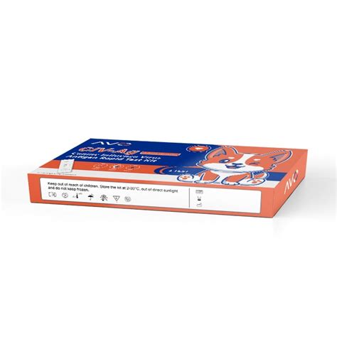 Canine Influenza Virus Antigen Rapid Test Kit Buy Canine Influenza