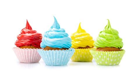 Quequitos Coloridos Foto De Archivo Imagen De Mantequilla 260770668