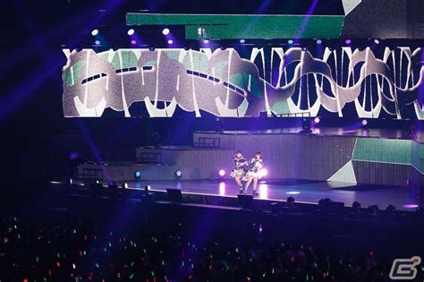 「シャニマス」6thライブツアー横浜公演day2レポート！イルミネが「枕木の歌」を初披露、愛依によるスペシャルdjライブではシーズによる