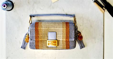 韓 매듭 장인과 협업한 펜디 가방 두고 中 문화 도용무슨 일