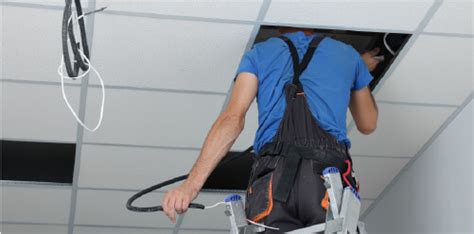 Ceiling Fan Installation Sydney Mr Sparky Electrical Services