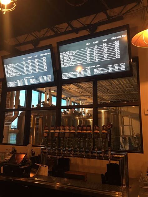 Home Krueger Brewing Co