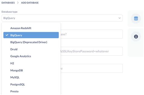 Legacy And New Bigquery Drivers Have The Same Name · Issue 18158