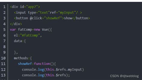 Vue2中的通信方式vue2通讯方式ref Csdn博客