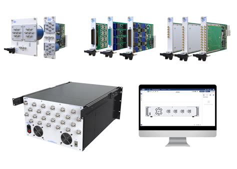 pickering interfaces to showcase new flexible microwave switching