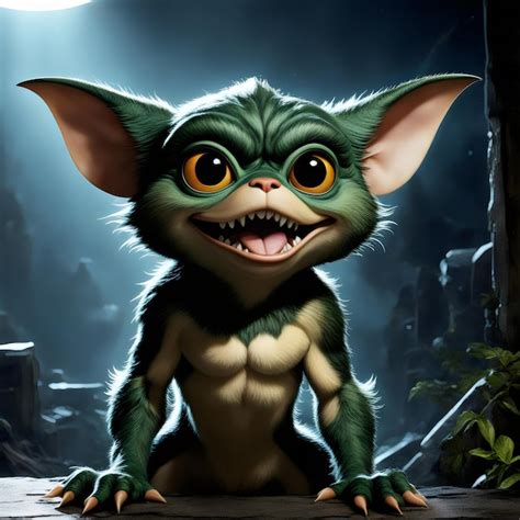 Premium Photo Gremlin