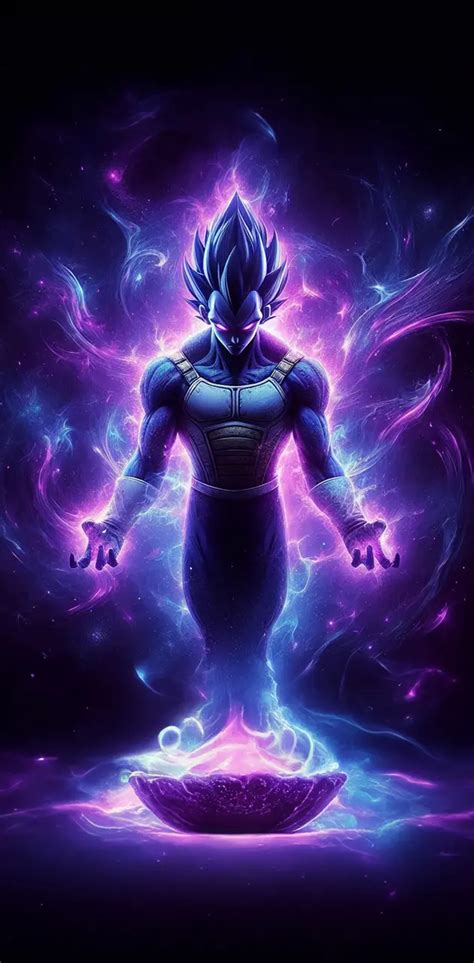 Vegeta Wallpaper By Yosoypololo Download On Zedge™ 4562