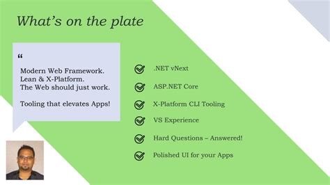 Lap Around Aspnet Core Hdc Ppt Free Download