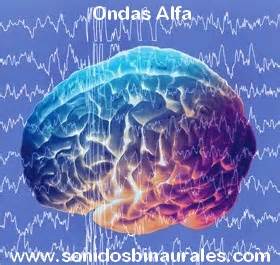Ondas Alfa Estado de relajación recuperación y descanso Sonidos Binaurales Música Binaural