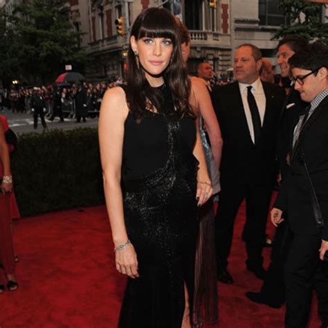 Liv Tyler Benedict Cumberbatch