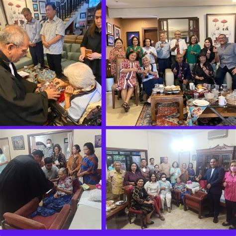 MEMPERINGATI MINGGU MINGGU SENGSARA YESUS KRISTUS DENGAN KUNJUNGAN KE