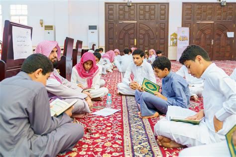 يوم الهمة القرأني 4 الجمعية الخيرية لتحفيظ القران الكريم بأملج