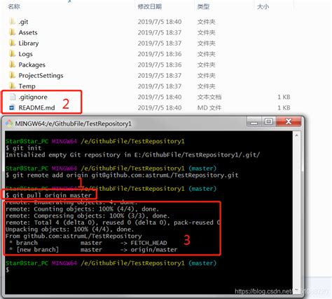 unity 将unity项目上传到github上 unity项目上传github csdn博客