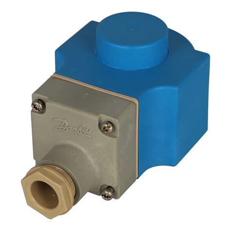018f6857 Danfoss Coil For Solenoid Valve 24 Vdc Uk