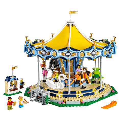 Carousel 10257 Creator Expert Buy Online At The Official Lego® Shop Us
