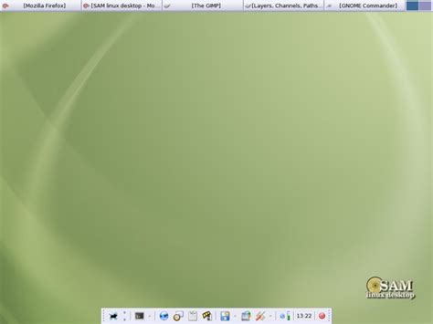 Sam Linux Desktop Download Free 9 Softpedia