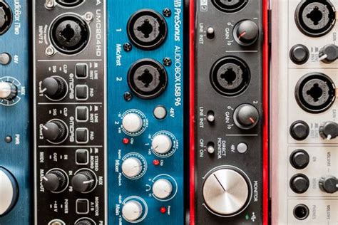 The Best USB Audio Interface Reviews By Wirecutter