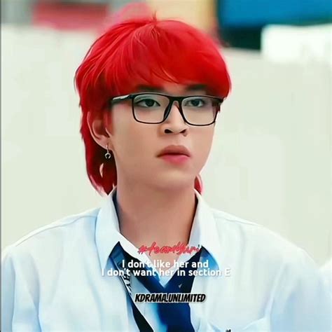 Before Yuri Dont Want Jay Jay In Section E But Now He Fell In Love