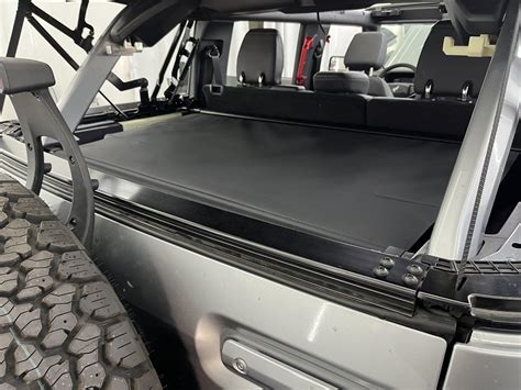 Mabett Cargo Cover For 4 Door Coming Soon Bronco6g 2021 Ford