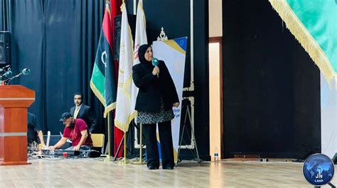 وكالة الأنباء الليبيةوكيلة وزارة التعليم ل وال من أهداف البرلمان
