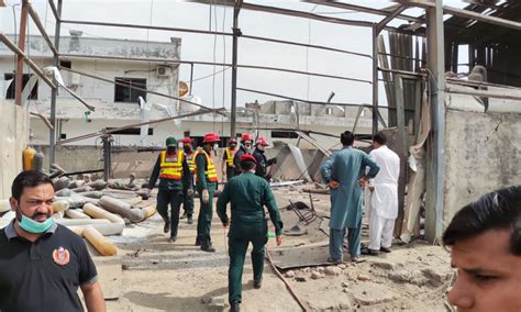 روات میں سلنڈر دھماکہ، 2 افراد جاں بحق، 2 زخمی ہم نیوز