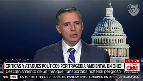 Cnn Anchor Attributes East Palestine Symptoms To ‘the Power Of