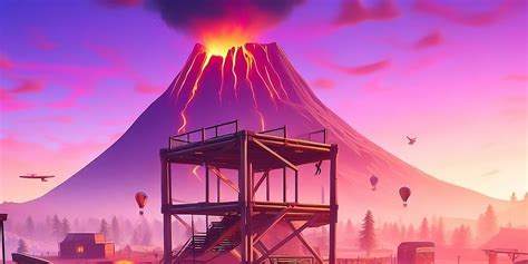 Inferno Deathrun 🌋 9249 6046 0166 By Lairon Fortnite Creative Map