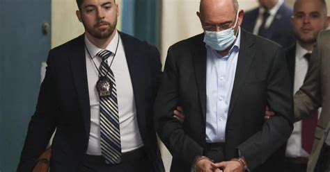 Former Trump Cfo Allen Weisselberg Pleads Guilty To Perjury Los