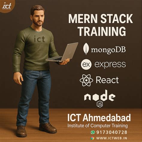 Ict 🚀 Unlock Your Future With Mern Stack Development 🚀 Are You Ready