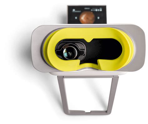 Resolve Camera Advanced Ai Retinal Imaging Optain Health