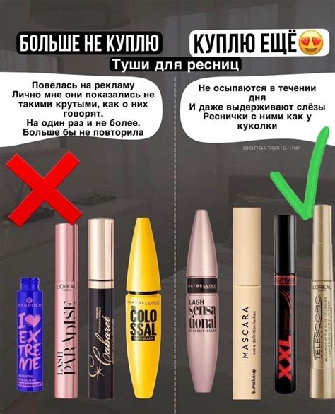 Туши для ресниц Ideal Makeup Face Makeup Tutorial Makeup Items