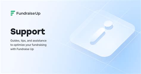 Fundraise Up Knowledge Base