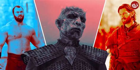 ۱۲ نقش در سریال بازی تاج و تخت که بازیگرانشان تغییر کرد و دلیل هر کدام