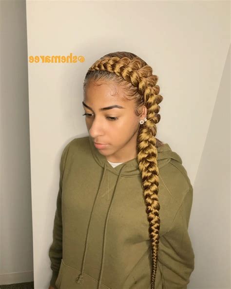 15 Collection Of Braided Hairstyles For Older Ladies