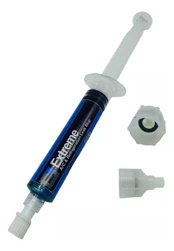 Sellador Fugas De Gas Refrigerante Errecom C Adaptador R410 Envío Gratis