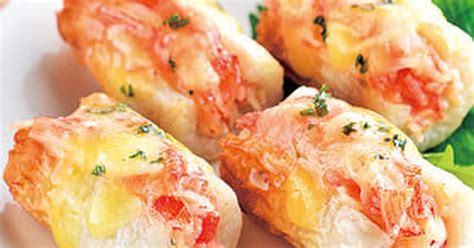 かにかまのちくわチーズ焼き By おいしいコープ 【クックパッド】 簡単おいしいみんなのレシピが366万品