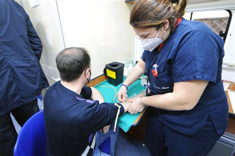 La Donazione Del Sangue Diventa Smart La Discussione