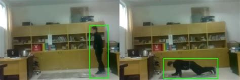 基于opencv的人员跌倒检测系统（源码＆部署教程）opencv跌倒检测 Csdn博客