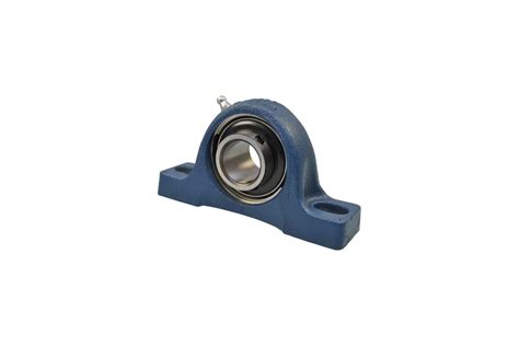 Подшипниковый узел ISB UCP211 EcoLine 700002186 UCP211ISBEcoLine ...