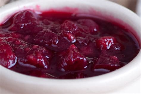 Cran Raspberry Sauce Recipes For Repair