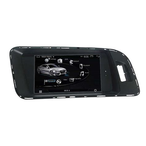 Navigatie Android Dedicata Audi A4l B8 A5 Q5 Carkit Usb Internet Navd