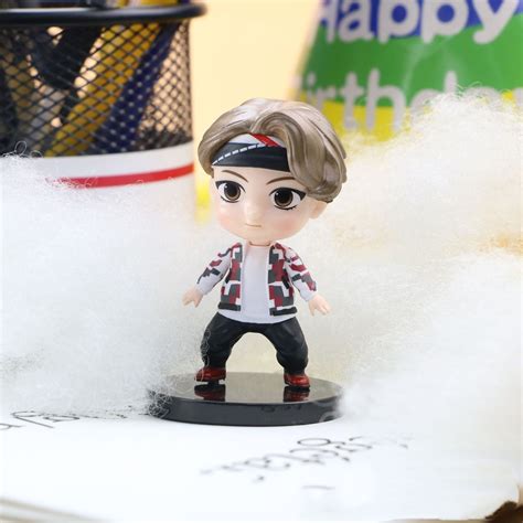 Mini Bts Action Figure Online In India Tinyminymo