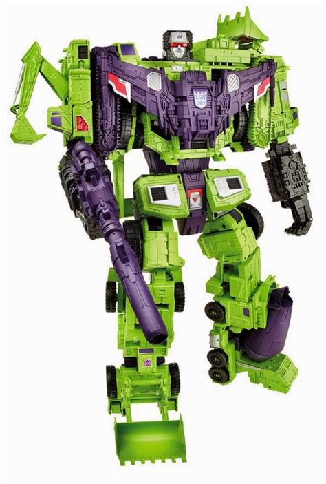 Transformers Live Action Movie Blog Tflamb Toy Fair 2015 Devastator