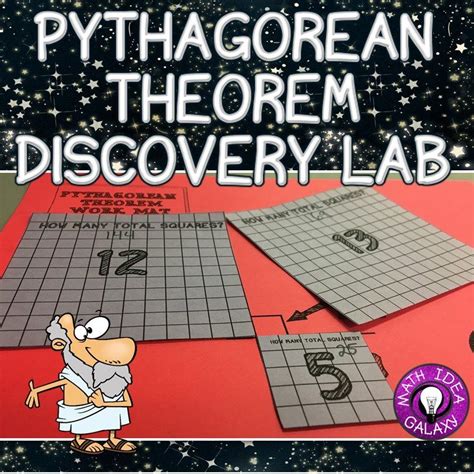Teaching The Pythagorean Theorem Proof Through Discovery Artofit