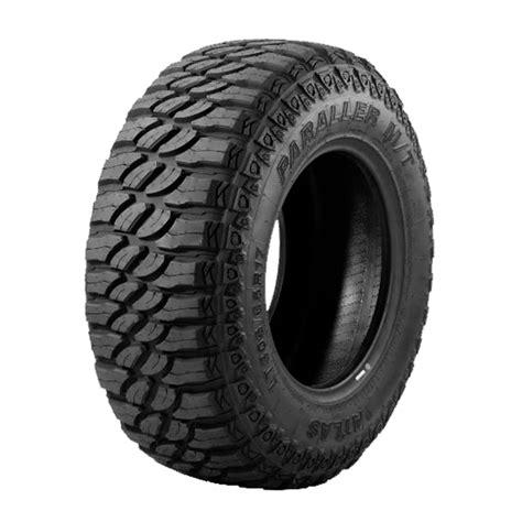 245 75R16 ATLAS PARALLER MT 10PLY 120 116Q Tyre Shop Online