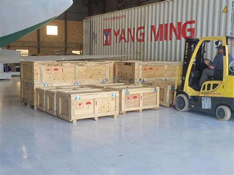 Contact 1 — Oklahoma Export Crating