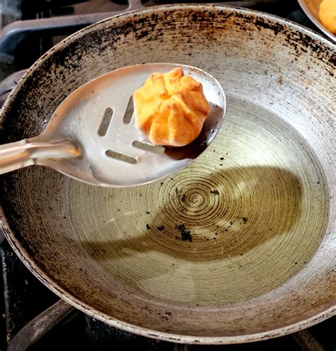 Fried Modak Sweet Dumplings Dr Savitra