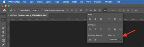 How To Align Layers In Photoshop 3 Different Methods