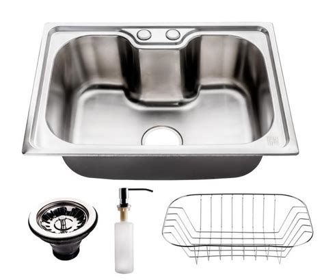 Kit Cuba Pia Aço Inox Gourmet Nw Cozinha Acessórios Simples